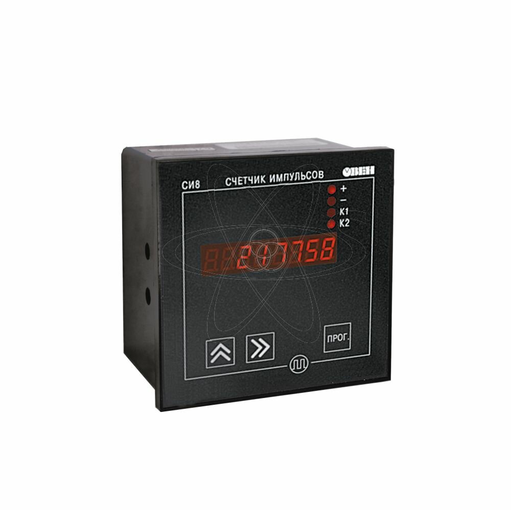 СИ8-Щ1. Р - счетчик импульсов (без RS-485) - овен - 2017 г с хранения
