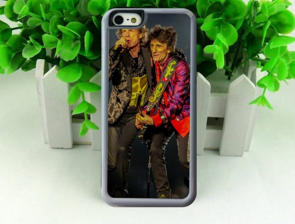 Чехол на телефон The Rolling Stones, Роллинг Стоунз №6