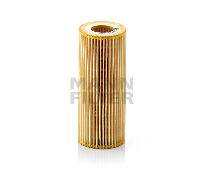 MANN-FILTER HU 721 Z KIT (14035, 1521527, 20776259) фильтрующ. элем. масла копмл. прокл. с болт, rvi, Volvo (Вольво)