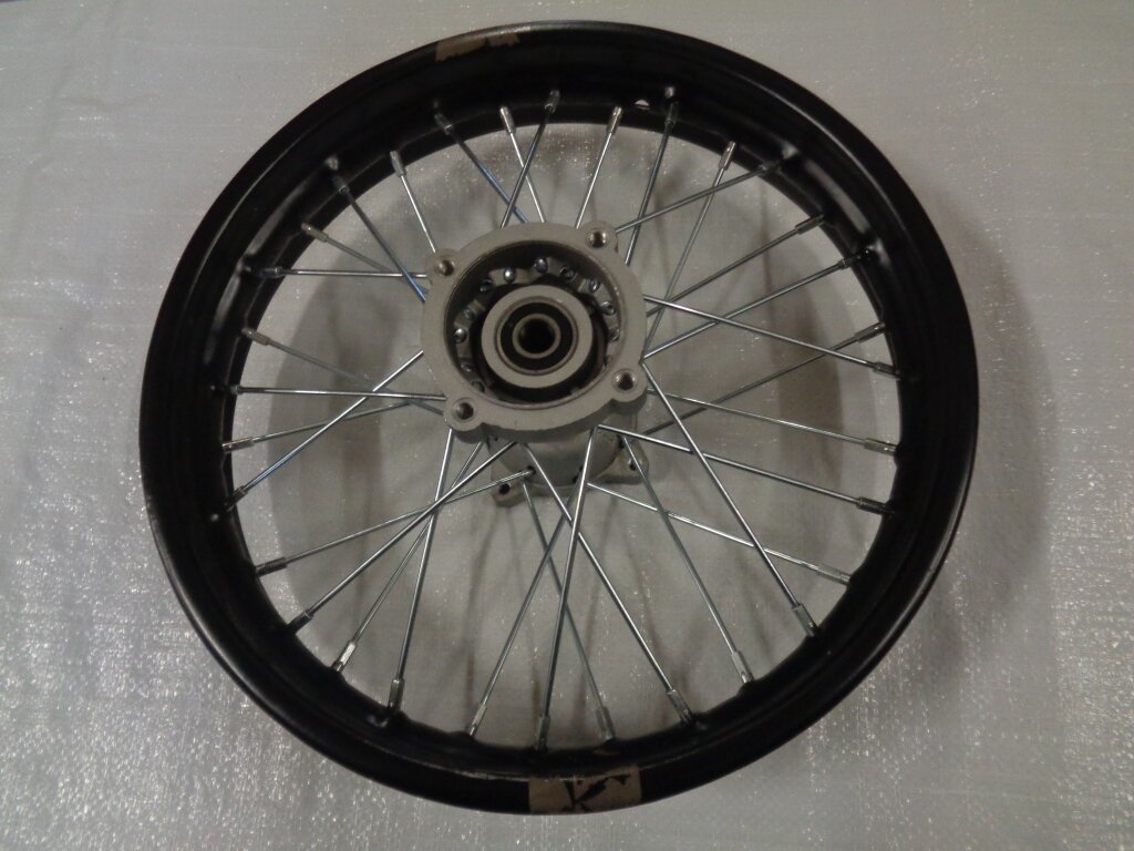 Обод кросс 14" (1,85-R14 d=15mm) задний