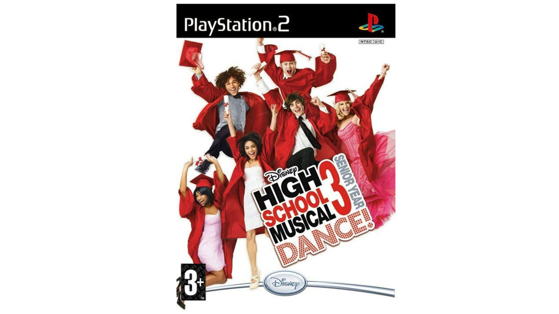 Nintendo Г 58009 HSM3 Senior Year DANCE. (DS)