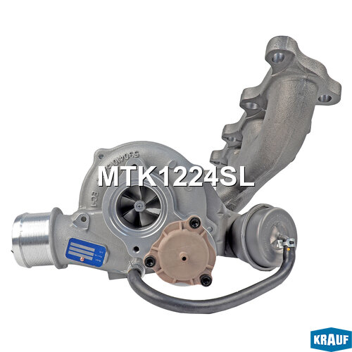 Турбокомпрессор Krauf MTK1224SL