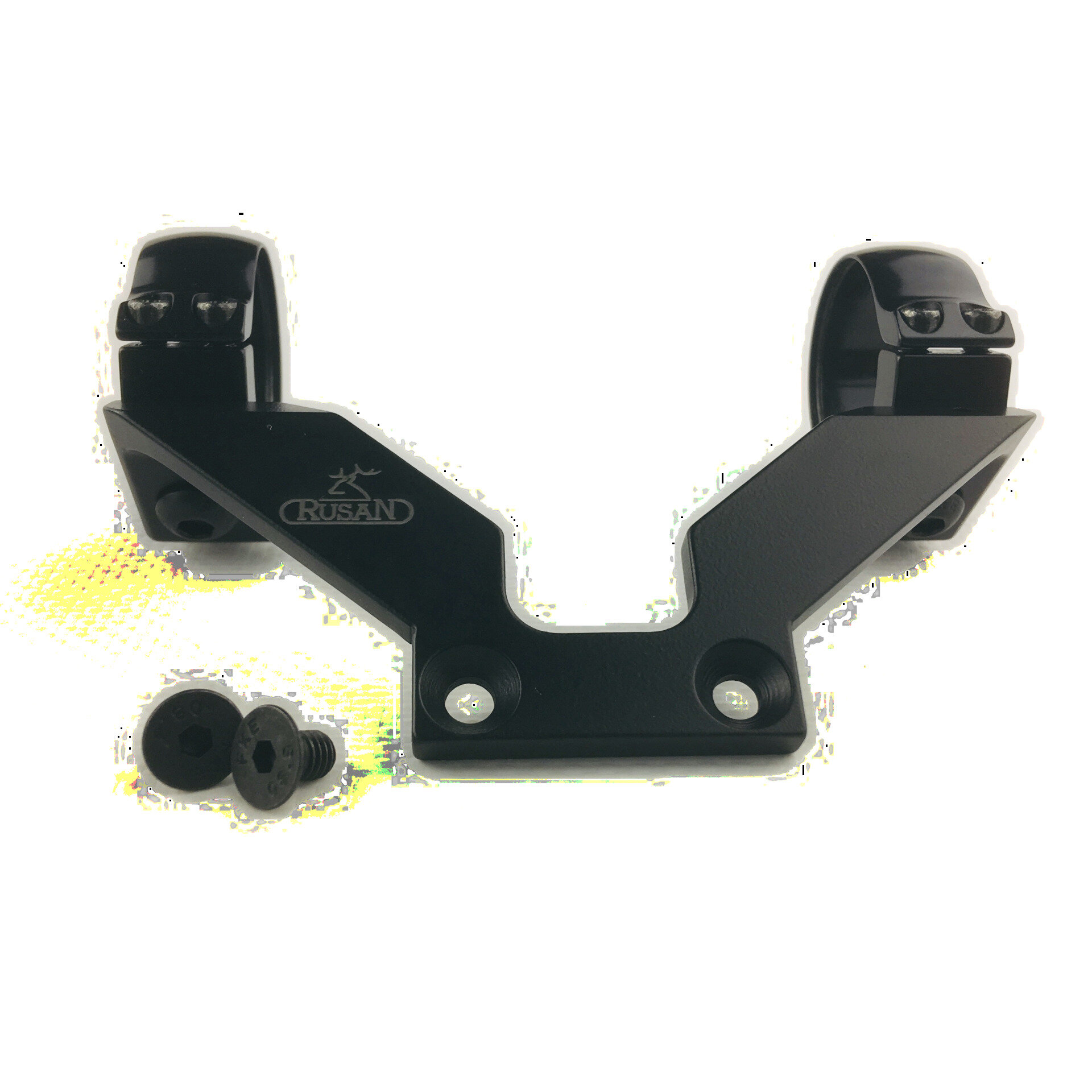 Кронштейн Rusan Боковой Кольца 30Мм Под Pap/sks (Скс) Сталь (040-30)