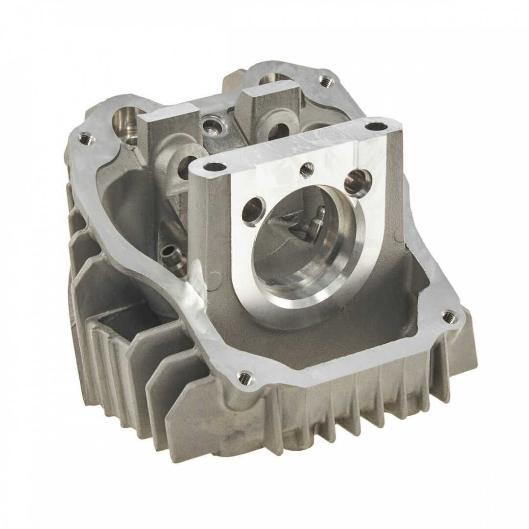 Головка цилиндра двиг. ZS1P62YML-2 (W190) CN