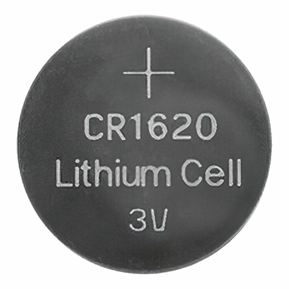 Литиевый элемент питания Smartbuy CR1620 1шт