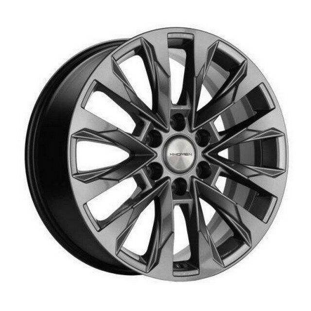 Колесный диск Khomen 2010 (Tank 300/ 500) 8x20/6x139.7 D100.1 ET36 GRT