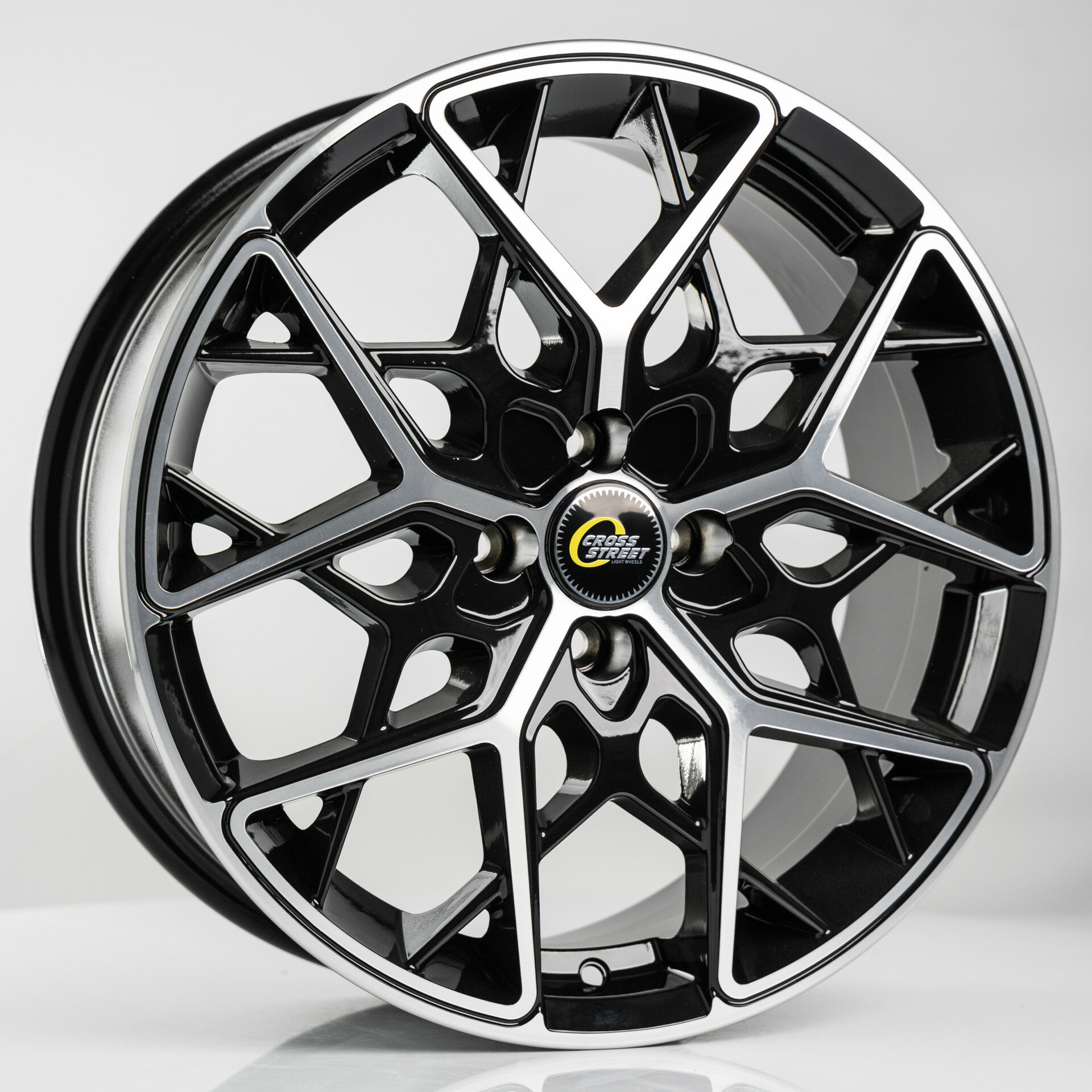 Cross Street CR-20 6,5x16 4x98 ET 38 Dia 58,6 (bkf)