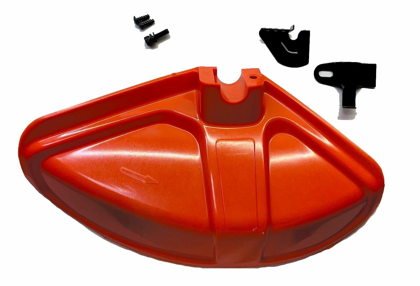 Кожух защитный для триммера Husqvarna 125/128R (Хопер)