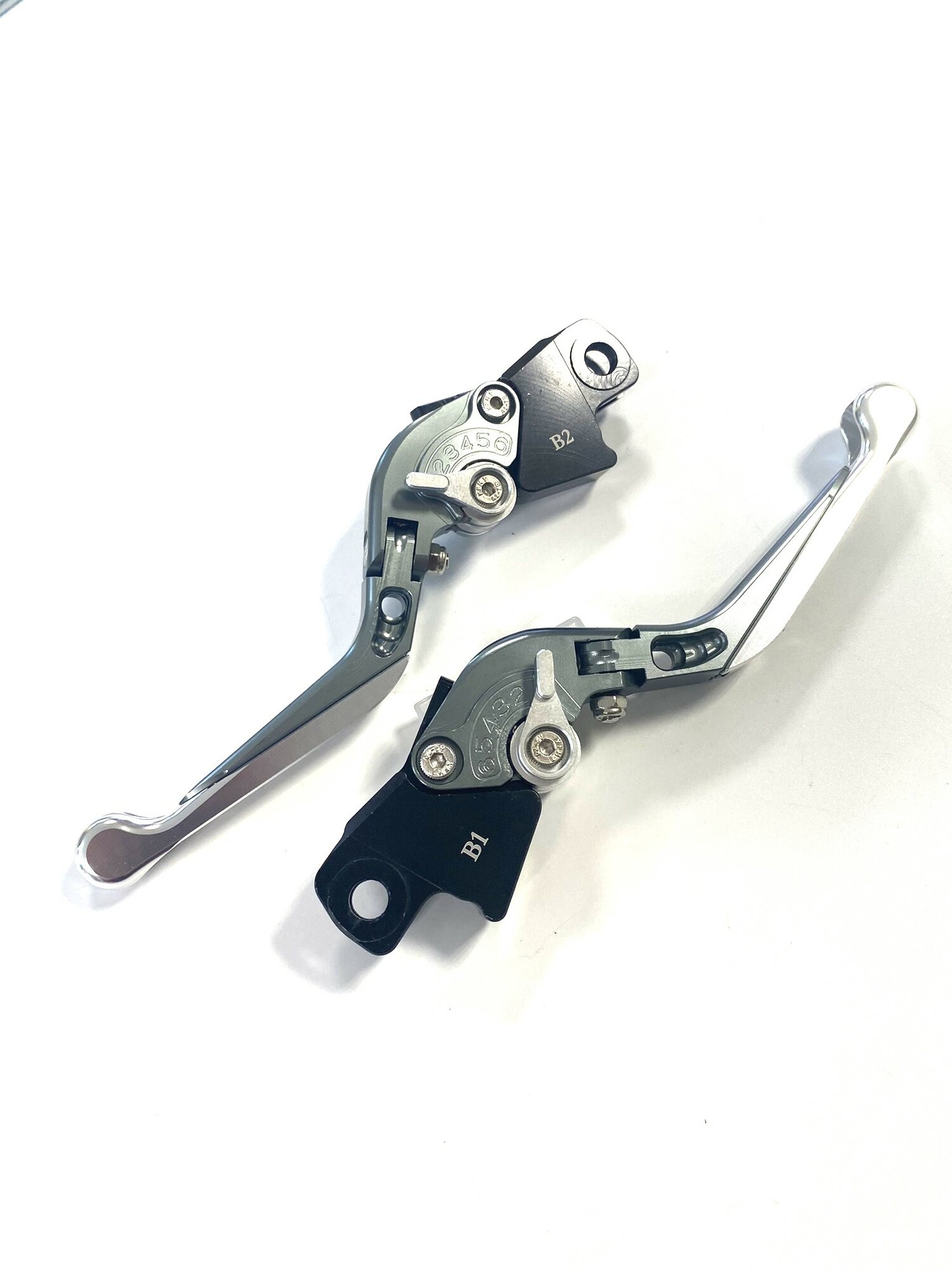 Комплект рычагов тормоза и сцепления для BMW