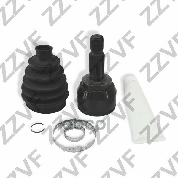 ШРУС ШРУС наружный задний LAND ROVER FREELANDER 2 (07-…) LAND ROVER ZZVF арт. ZVRC276