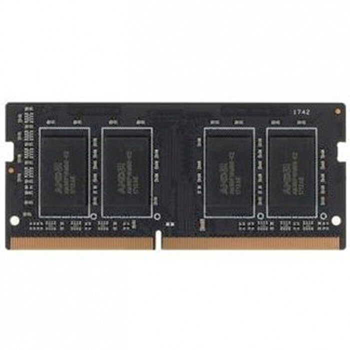 Оперативная память 8GB AMD Radeon DDR4 2666 SO DIMM R7 Performance Series Black (R748G2606S2S-U)