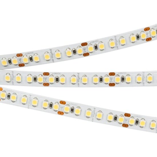 Светодиодная лента Arlight 14,4W/m 180LED/m 3528SMD холодный белый 5M 018729