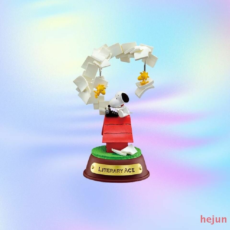 Аниме фигурки Snoopy Charlie Brown / Шоу Чарли Брауна и Снупи игрушка для детей