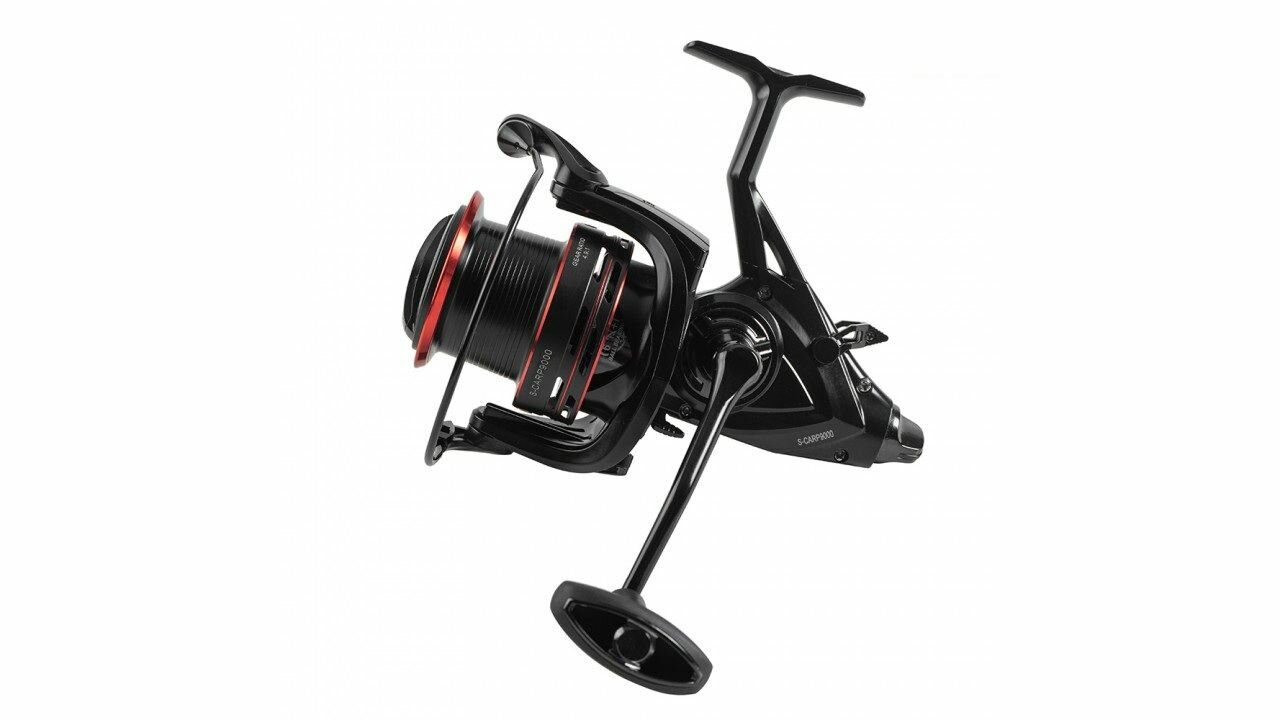 Катушка EastShark S-Carp 9000 с байтраннером 6+1BB 4.9/1
