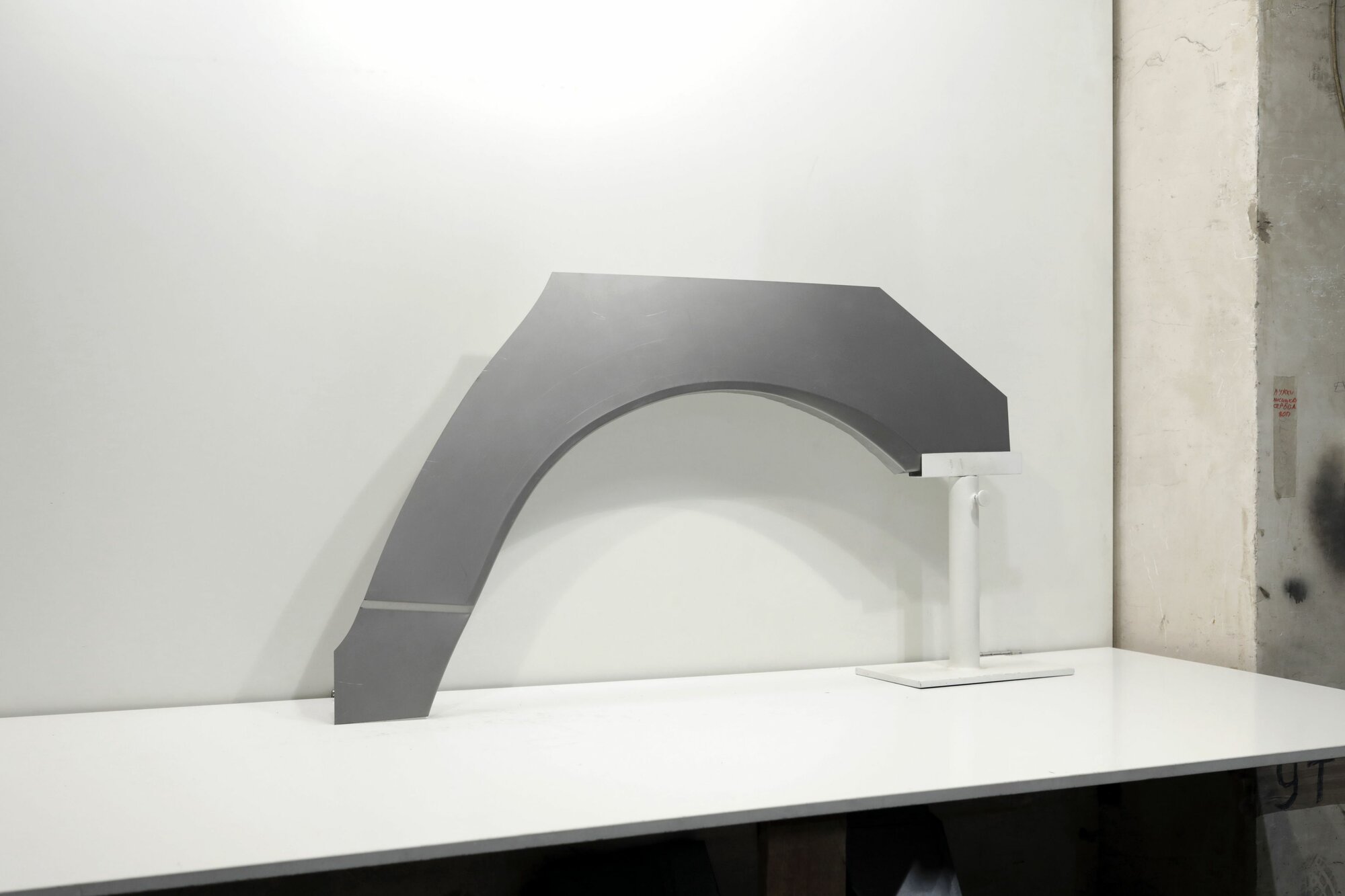 Арка ремонтная левая для УАЗ-3163 Patriot (Патриот), холоднокатаная сталь 0.8 мм