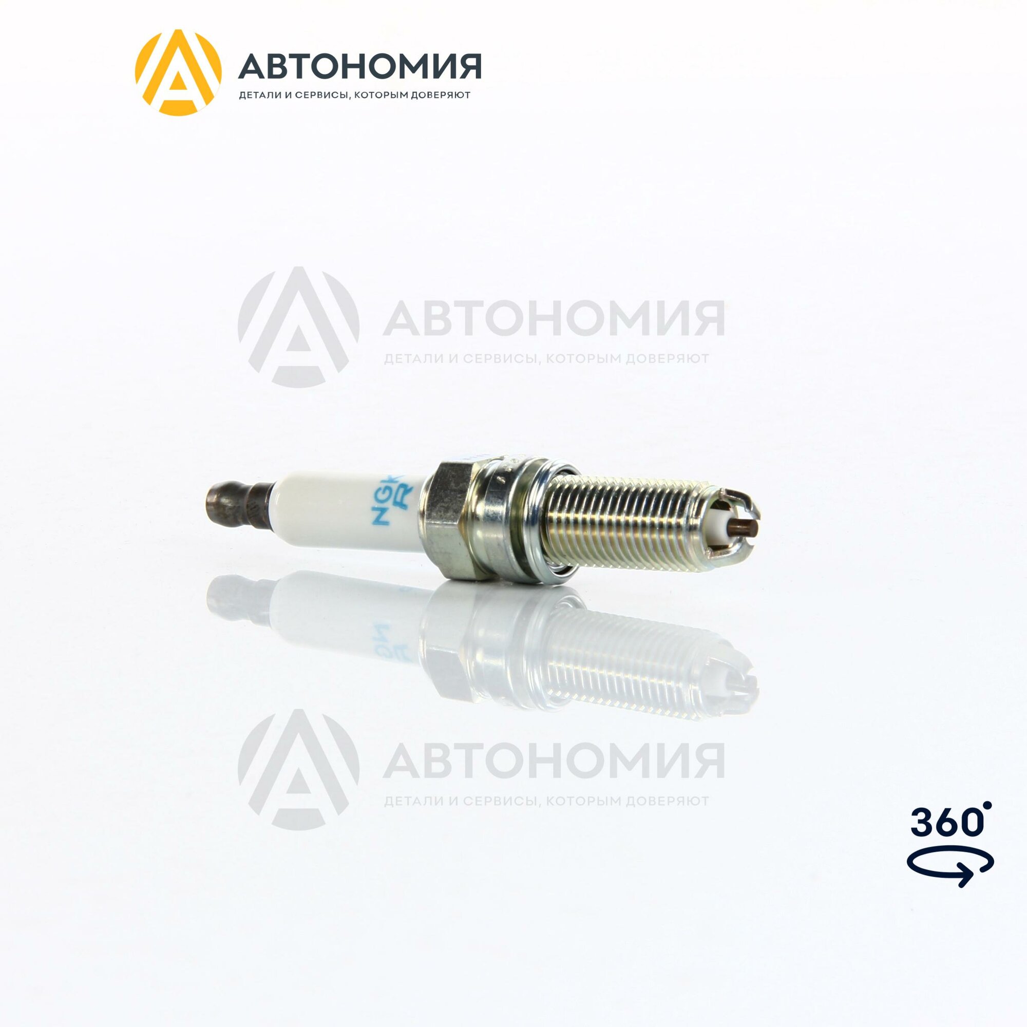 Свеча зажигания High Power 2 Pt Ni BMW 12 12 0 032 273