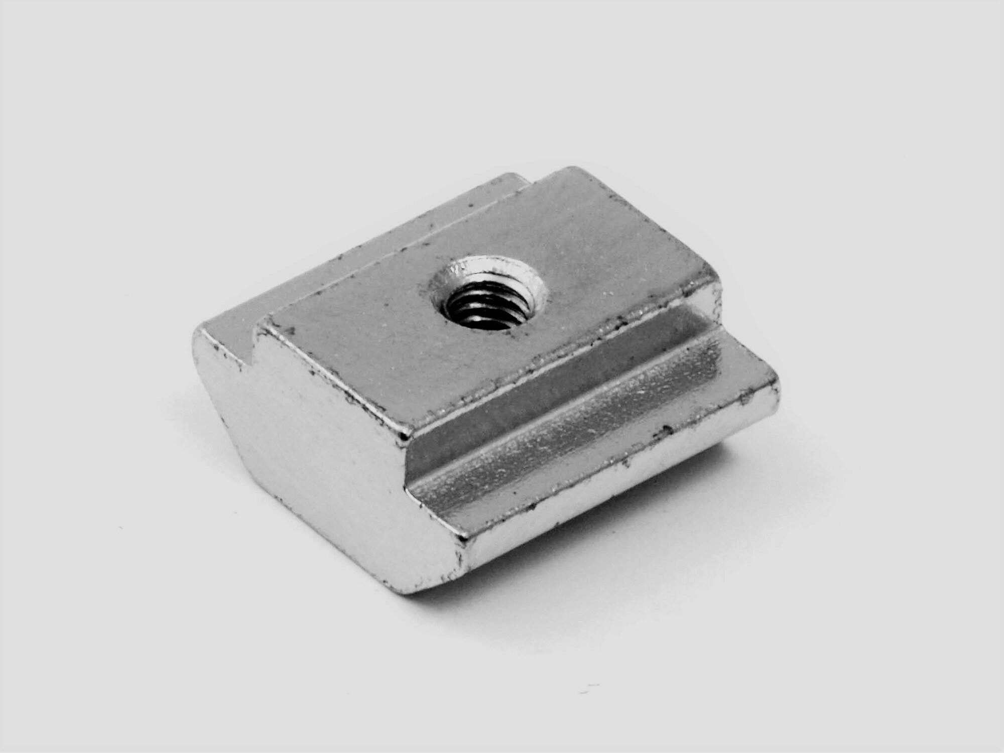 Сухарь пазовый M4, паз 10, D32 / 5 шт / соберизавод