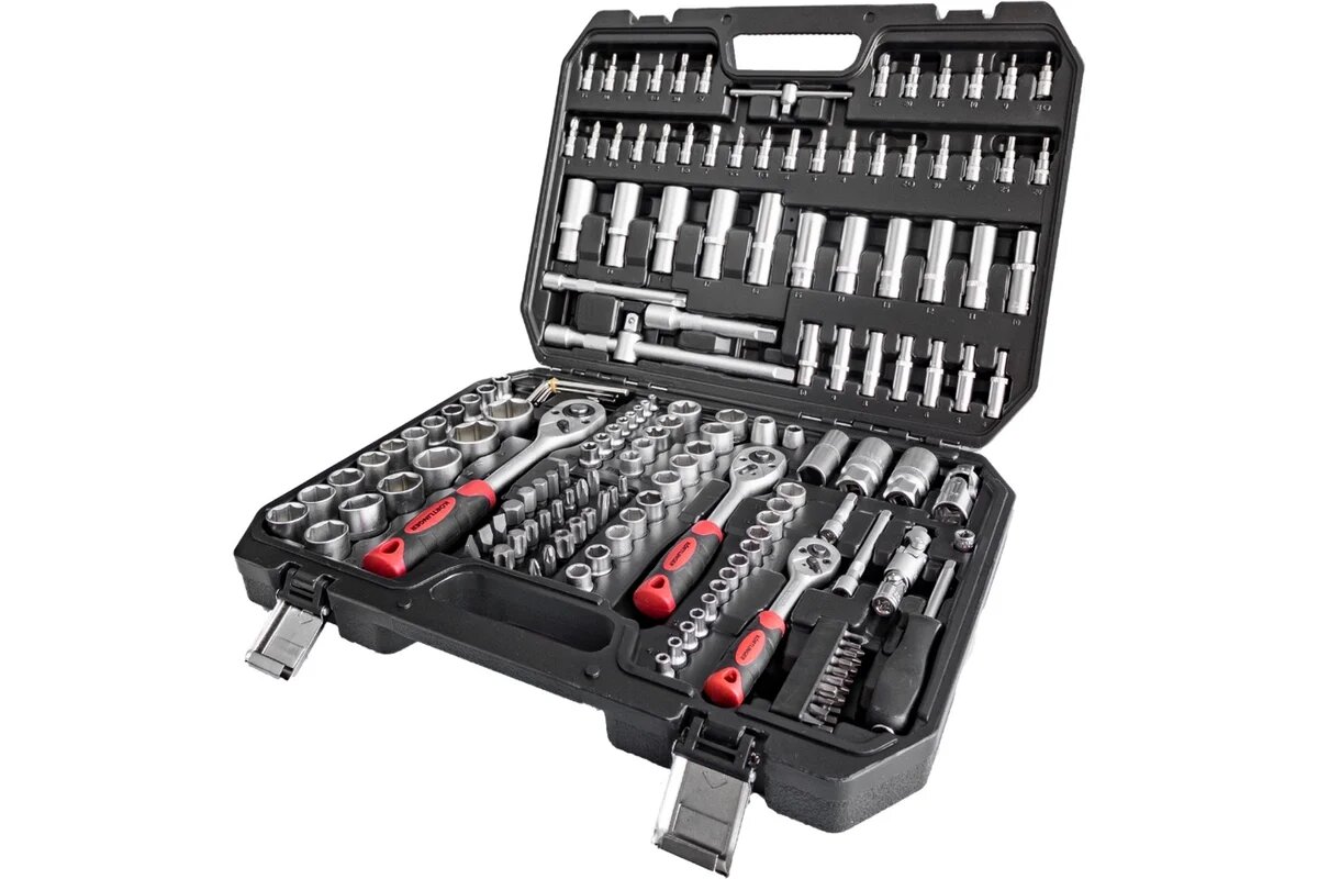 Kortlinger Набор инструментов, 171 предмет. 17112000