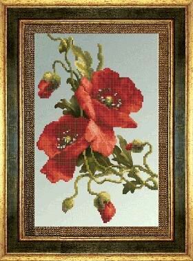 СБ-006 Схема для вышивания бисером