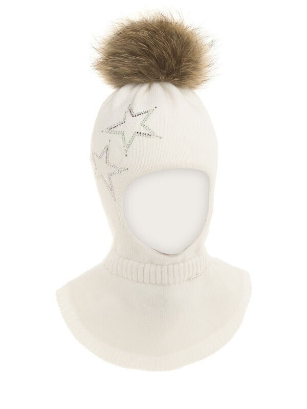 Балаклава Зима для девочек