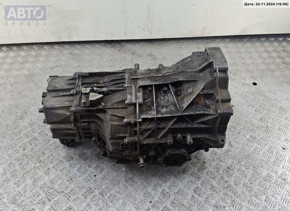 КПП автоматическая (АКПП) Audi A4 B7 (2004-2008)