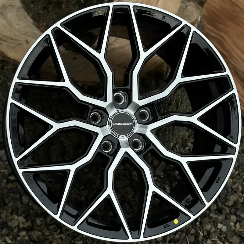 Автодиск KoKo FF507 GIB/MF 19*8.5/35/5*114,3/73.1