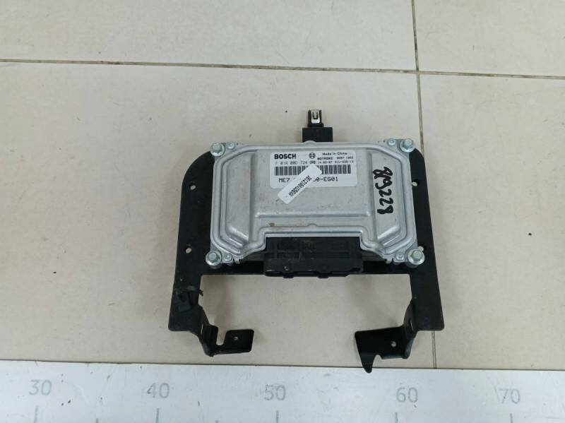 Блок управления двигателем Great Wall 06.2013 - 10.2016 кат.номер: 3612100XS56XA