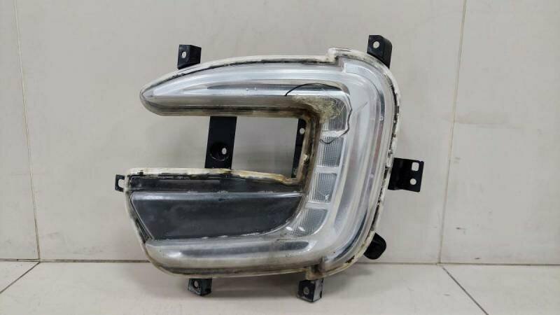 Фара дневного света левая ходовые огни Renault Kaptur 2016 кат.номер: 266050216R