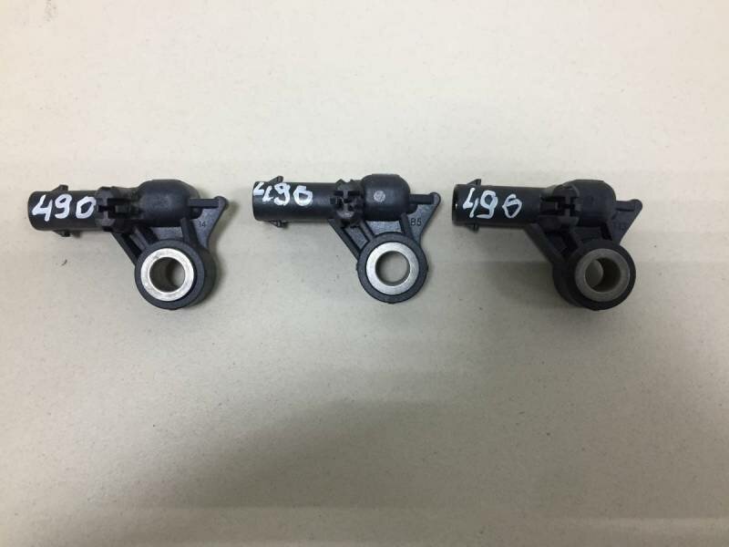 Датчик AIR BAG Skoda Rapid 2019 кат.номер: 4M0959643