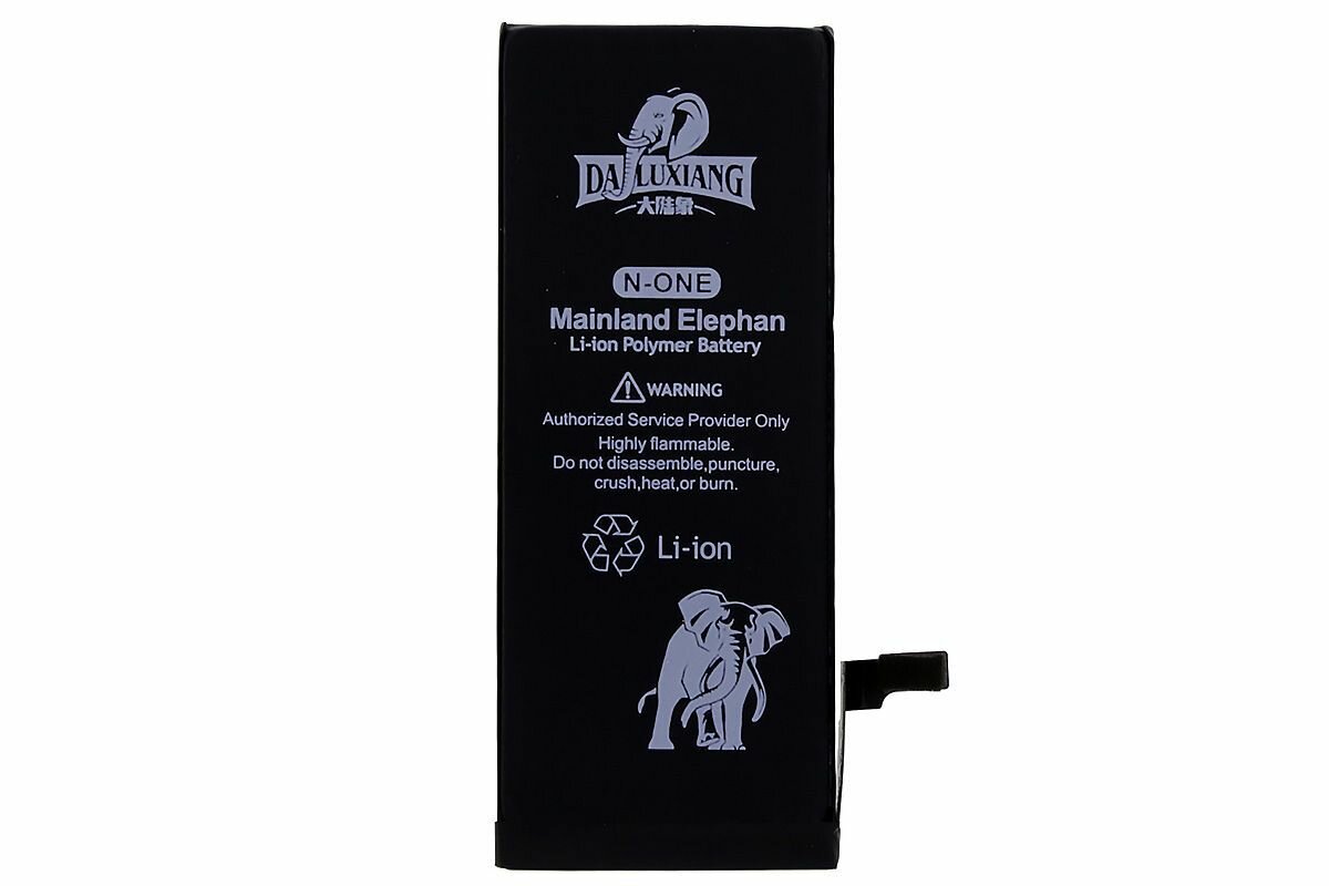 Аккумулятор N-One для iPhone 6 повышенной емкости 2310mAh с монтажным скотчем