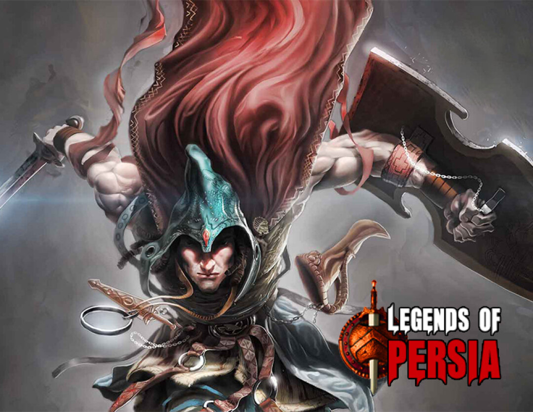 Legends of Persia
