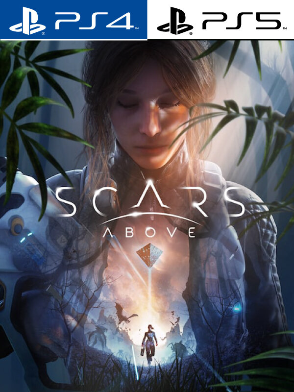 Scars Above для Sony Playstation 4|5 (Турция)