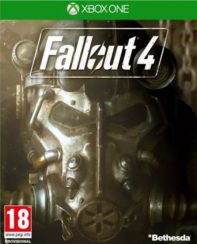 Fallout 4 Game of the Year Edition для Xbox One|Series (Любой аккаунт)