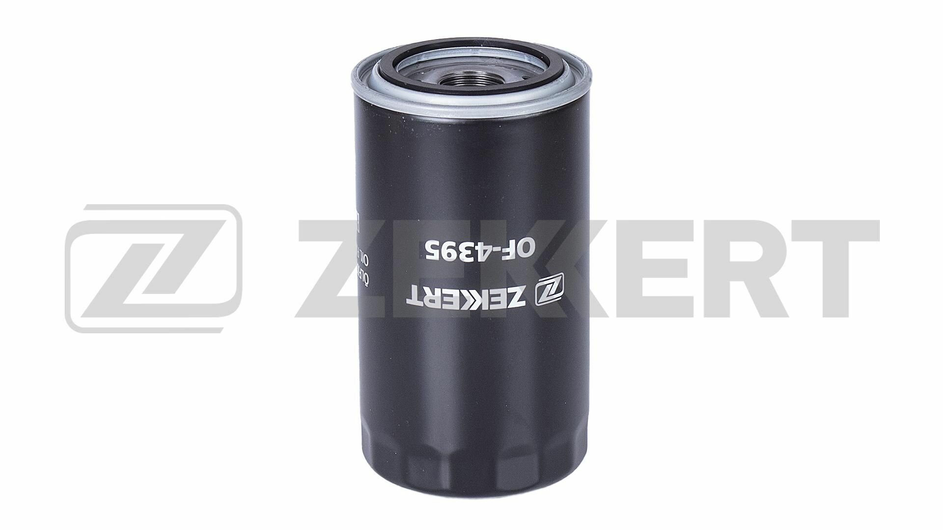 Zekkert Фильтр масляный Iveco EuroCargo I-V 00- EuroFire 00- Crossway 16- King Long XMQ 10- Irisbus Access