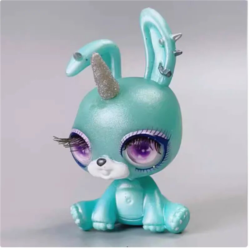 Коллекционная фигурка Popsie Slime единорог 4-6 см Золотой