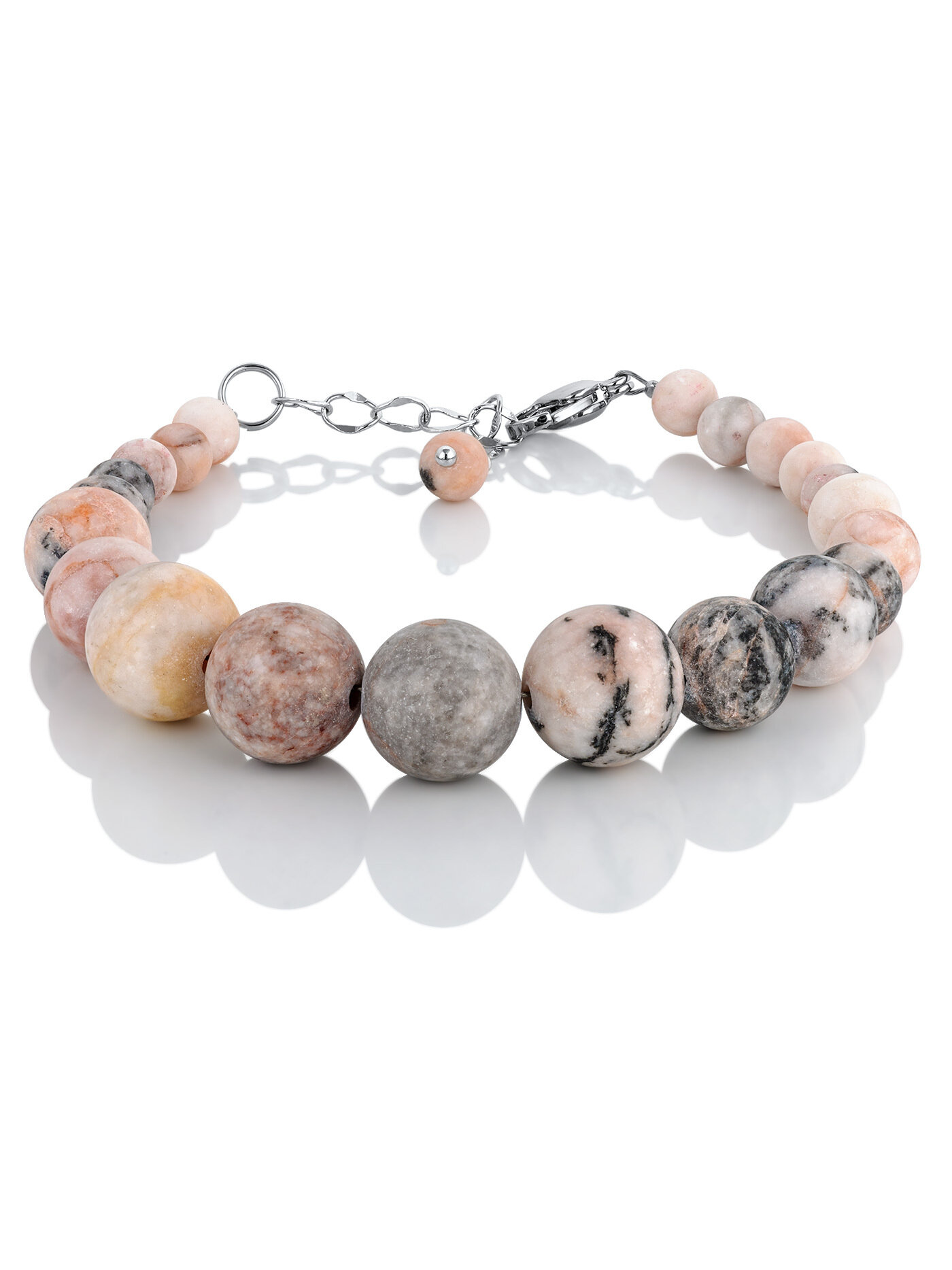 Браслет, агат