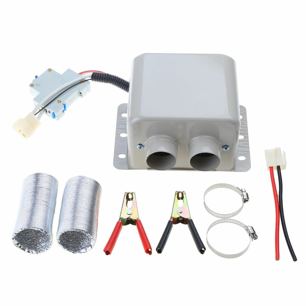 Автомобильный обогреватель моровой воздушный воздуходувок Верборный стек, 12V