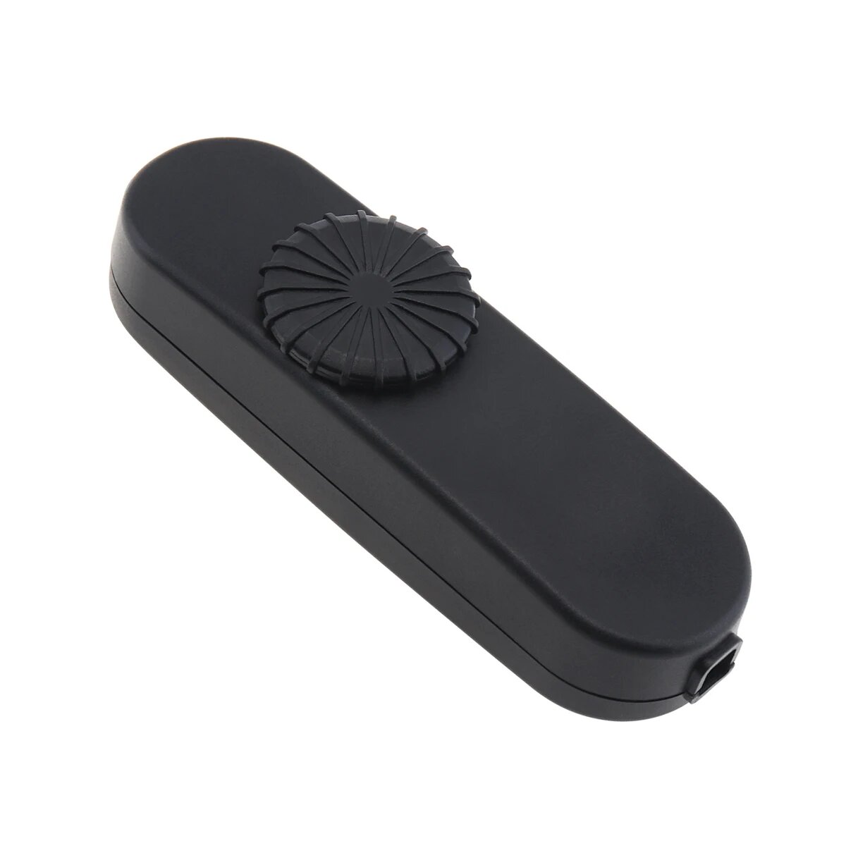 Диммер 220В черный пластиковый LAS_00R