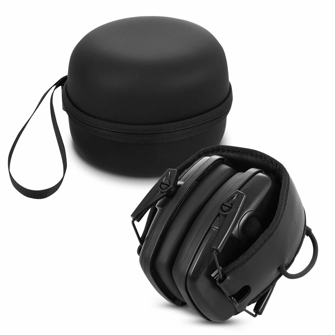 Электронные наушники Howard Leight Impact Черный, Black add Case