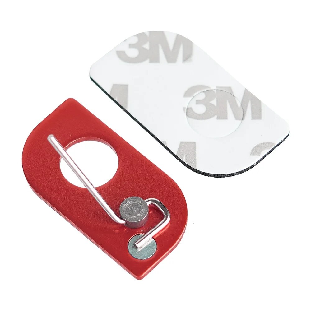 Самостоятельная подставка для стрел Toparchery 3 м Красный