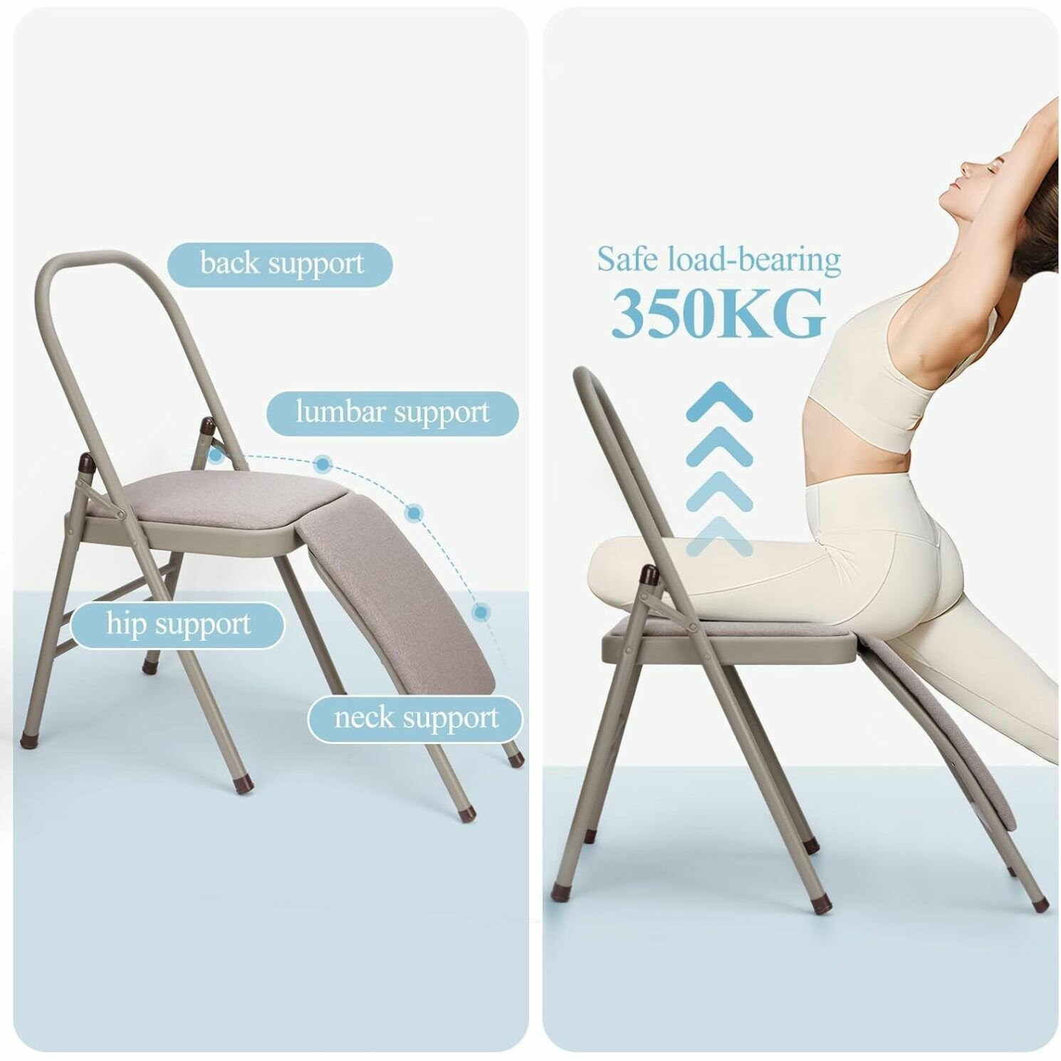 Стул для йоги