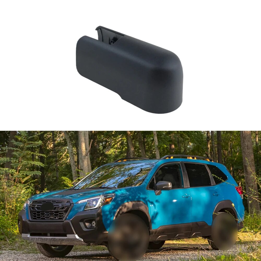 Крышка гайки рычага заднего стеклоочистителя для Subaru Crosstrek 2016-2023 Forester 2010-2023 Impreza 2.5L 2006-2014 86538-AG070 86538AG070