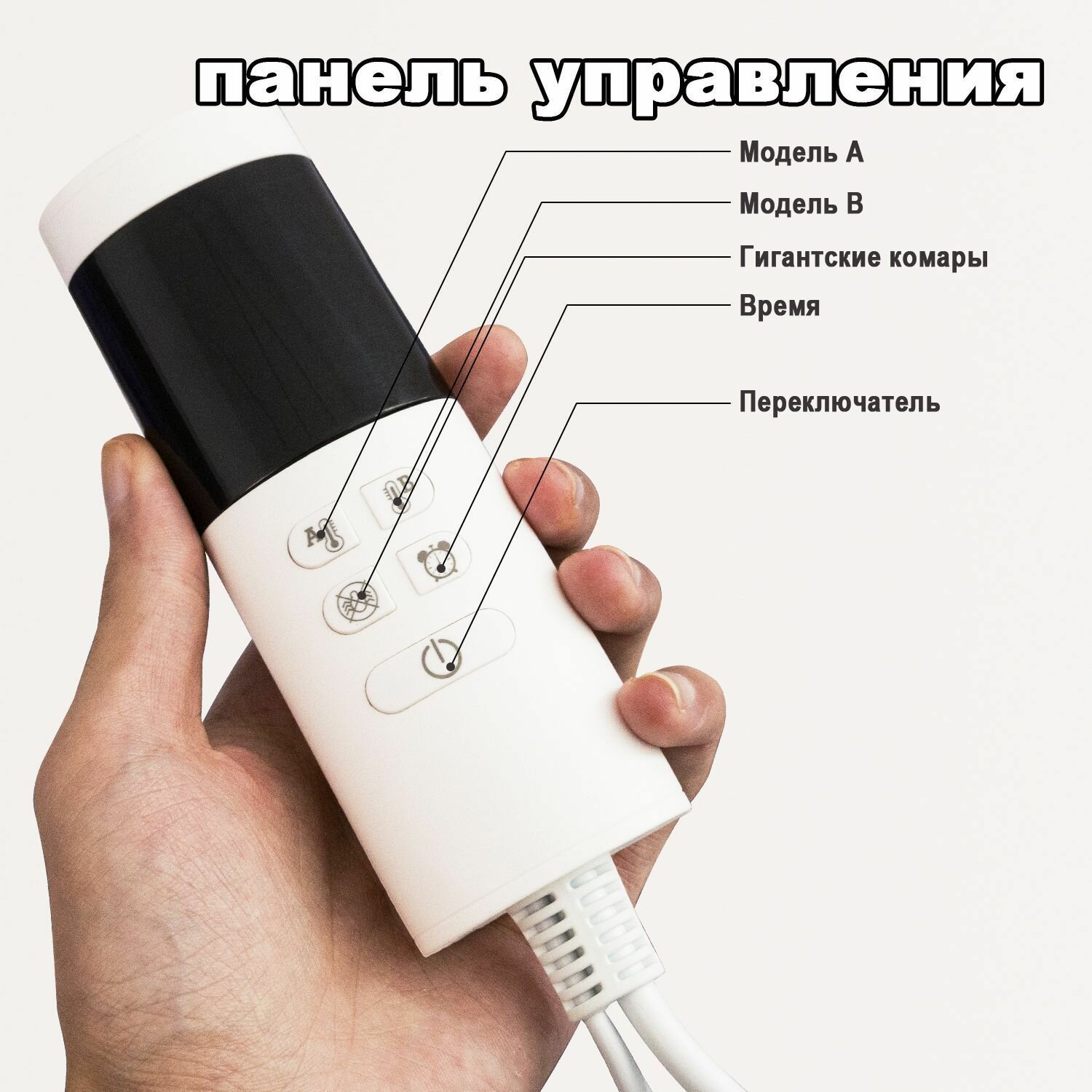 Электроодеяло — фото 1