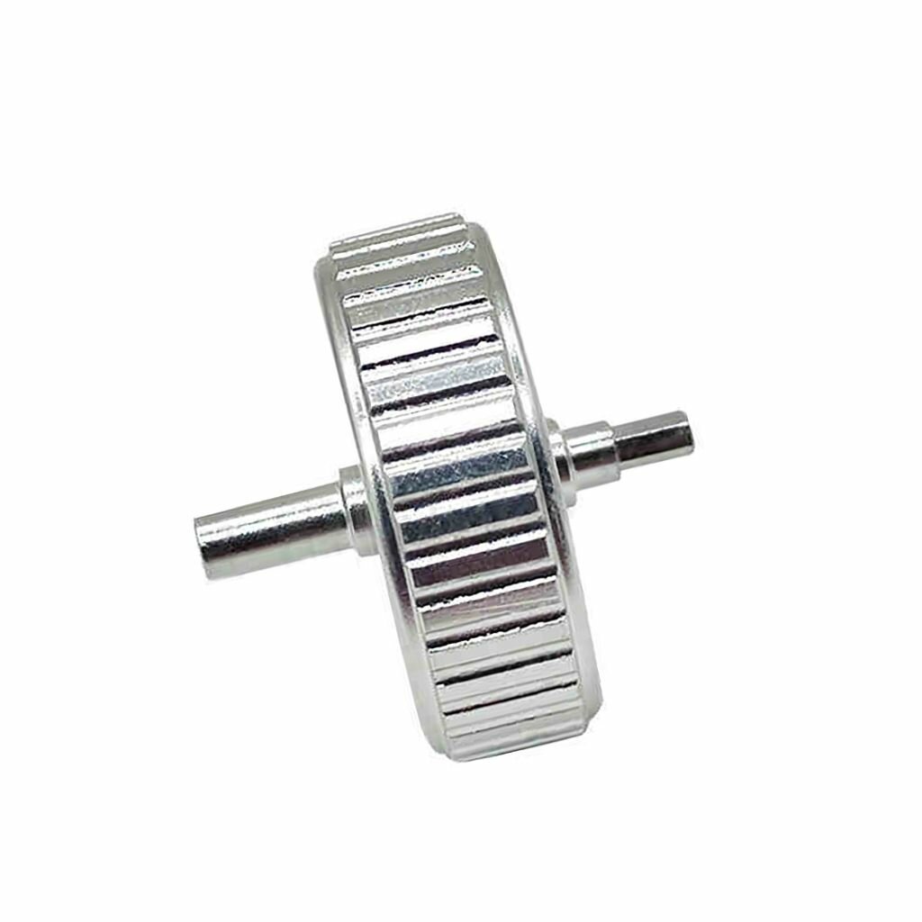 Металлический Ролик Из Алюминиевого Сплава Viper Ultimate Edition-Серебристый