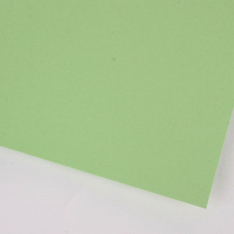 "Canson" Цветная бумага Ирис Вивальди 240 г/м2 50 х 65 см №27 зеленое яблоко 200040380