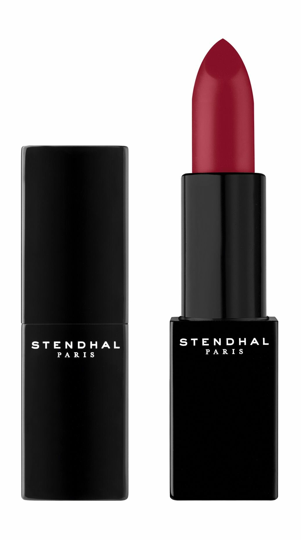 STENDHAL Satin Effect Lipstick Губная помада с сатиновым эффектом, 4 г, 002 Rouge Cosmos