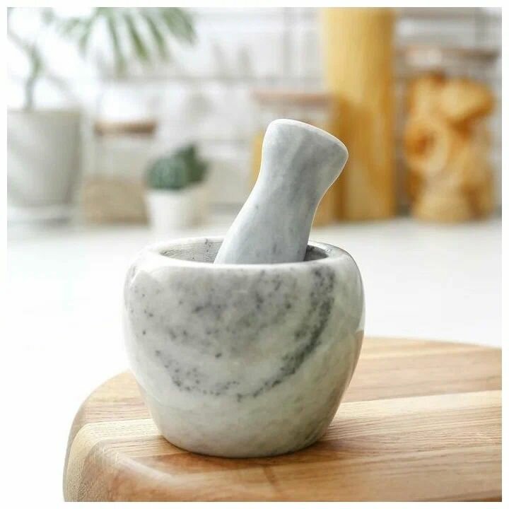 Ступка с пестиком,