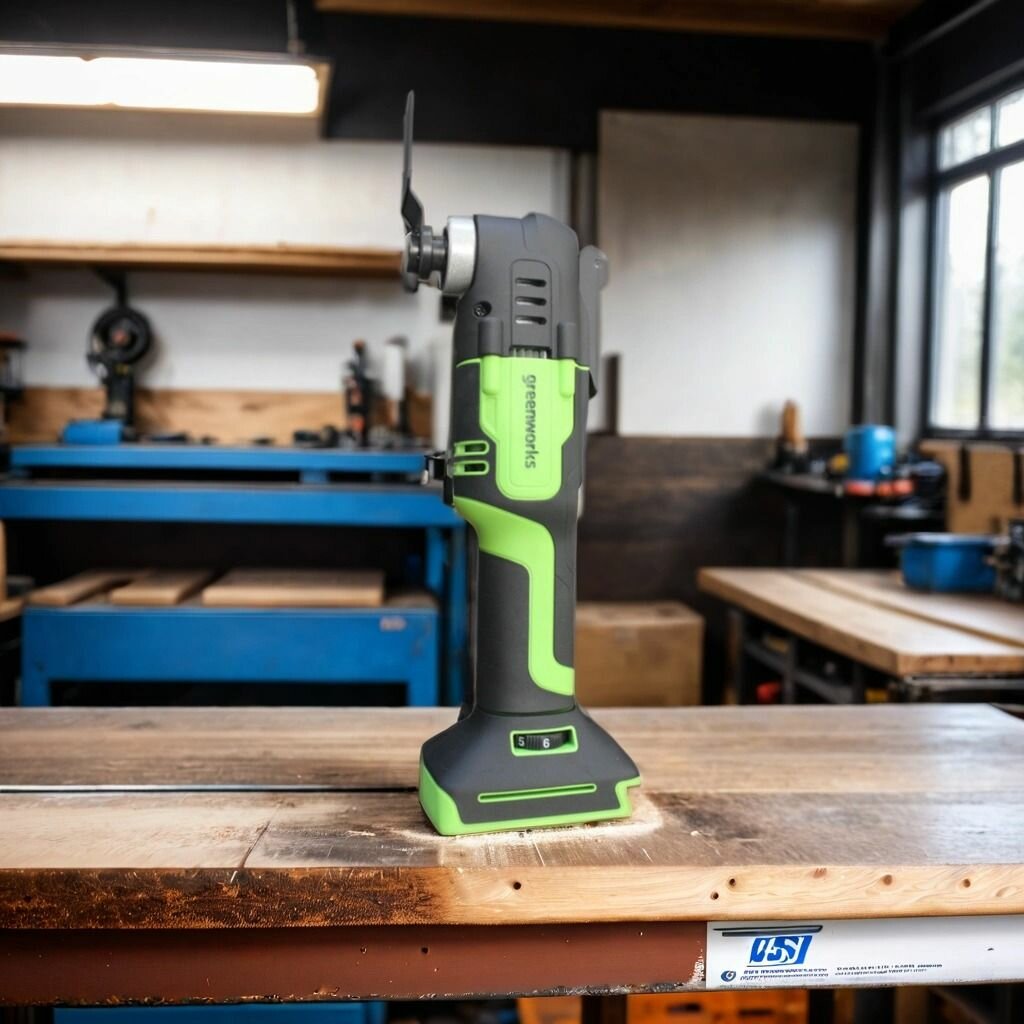 Аккумуляторный реноватор G24MT