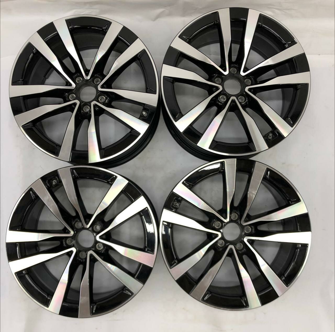 Колесные диски Mercedes-Benz 19x8.5 PCD 5x112 D66.6 ET31.5 (оригинал)