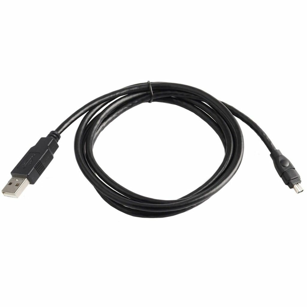 Кабель USB to 4Pin Firewire 400 IEEE 1394